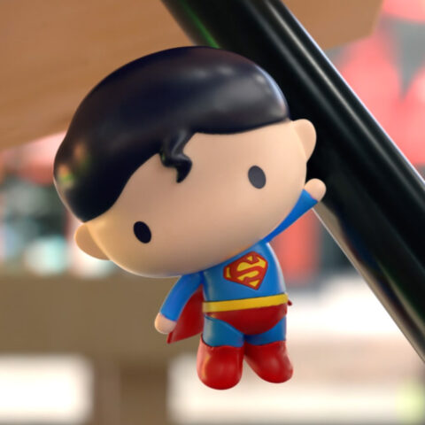 Olov Burman - Animation Director, Online Portfolio.