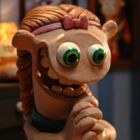 Olov Burman - Animation Director, Online Portfolio.