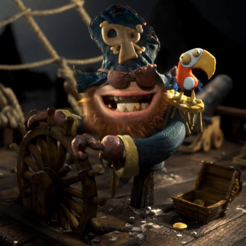 Olov Burman - Animation Director, Online Portfolio.