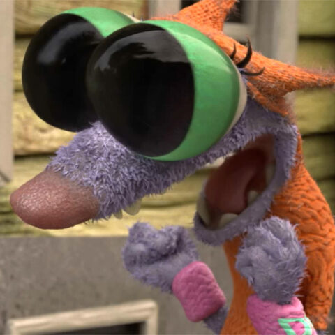 Olov Burman - Animation Director, Online Portfolio.