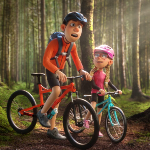 Olov Burman - Animation Director, Online Portfolio.