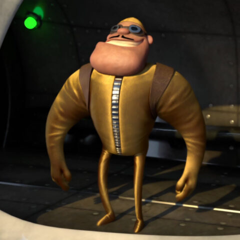 Olov Burman - Animation Director, Online Portfolio.