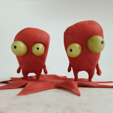 Olov Burman - Animation Director, Online Portfolio.