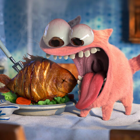 Olov Burman - Animation Director, Online Portfolio.