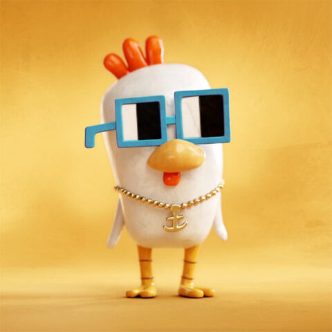 Olov Burman - Animation Director, Online Portfolio.